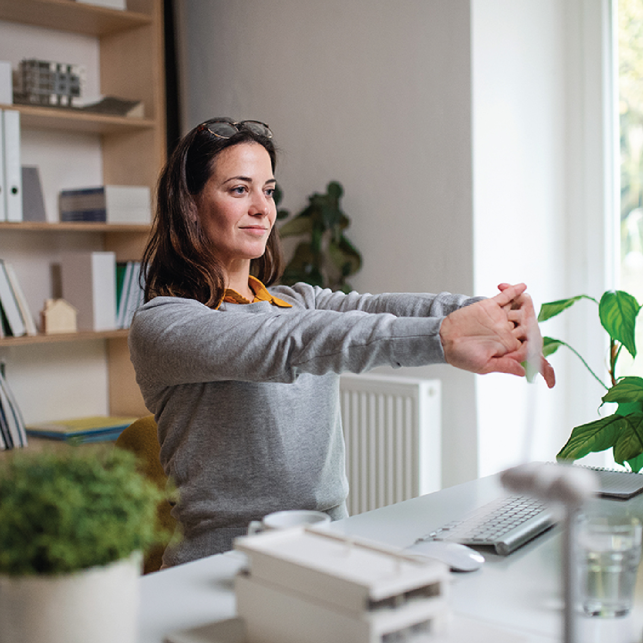How To Power Through Mid-Day Slump? - VitaHealth Malaysia